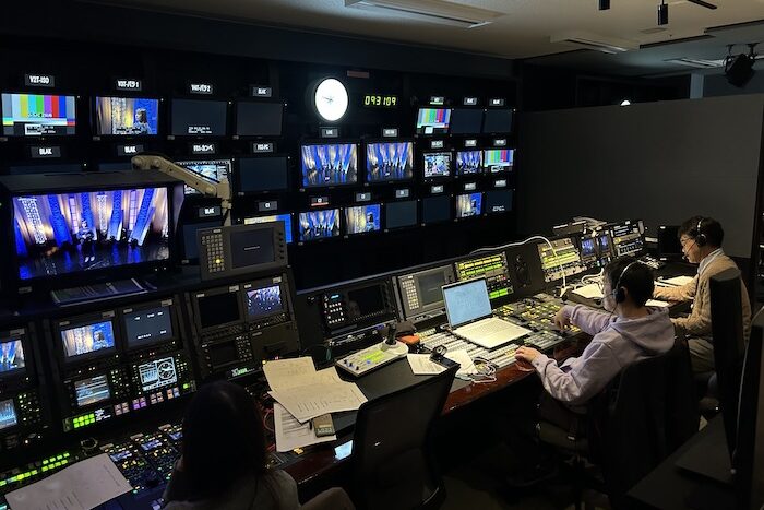 【利用事例】株式会社WOWOWプラス様 - スタジオ東京都内｜スカパー東京スタジオ